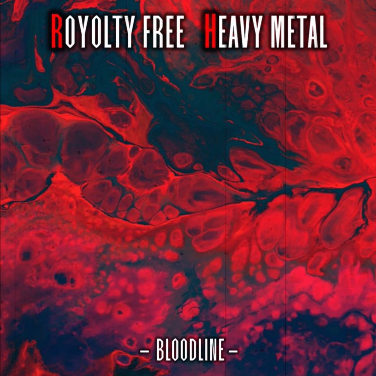 Bloodline - 【フリーBGM・音楽音源素材】フリーギターサウンド